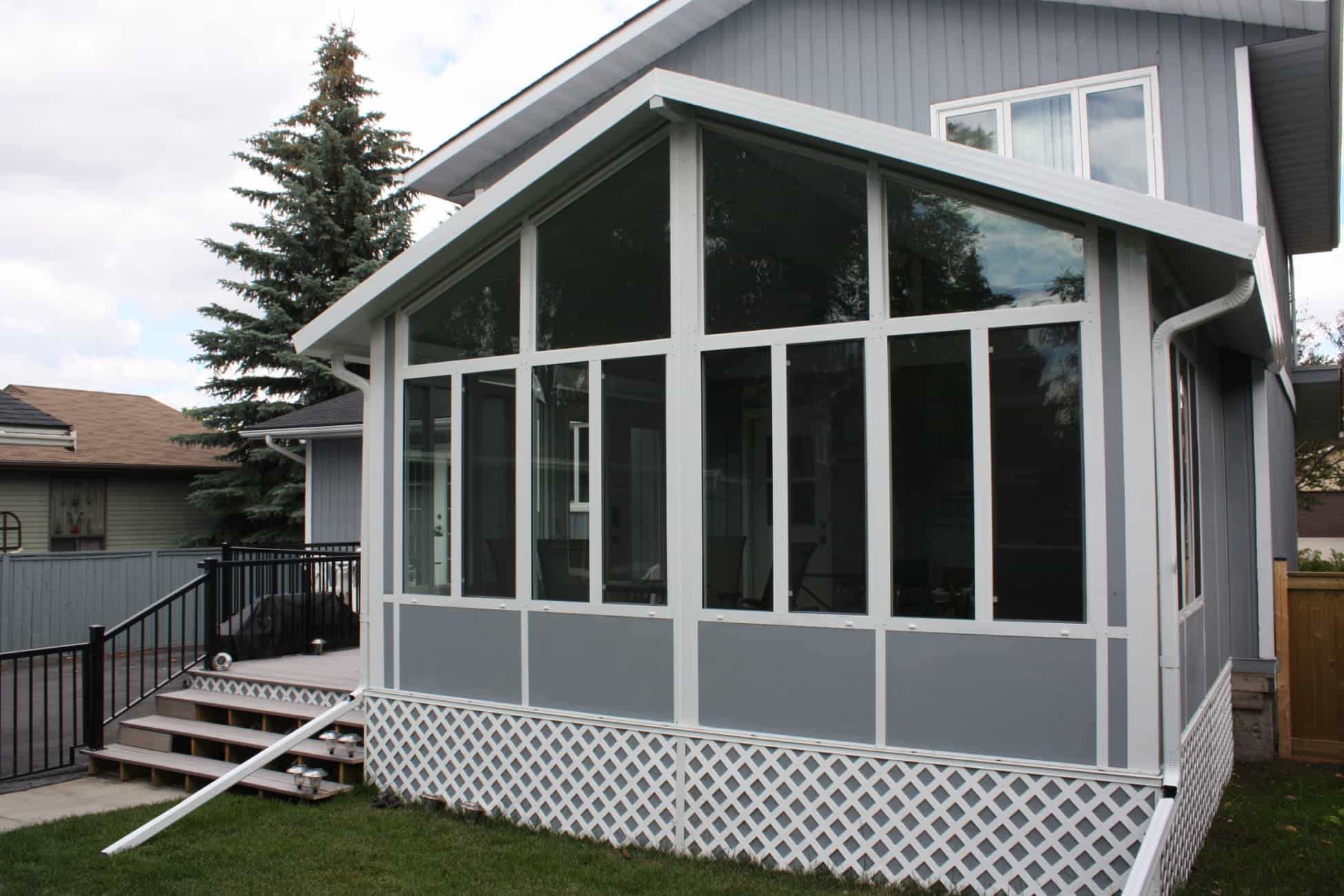 Sunroom and Patio Ideas with Photos