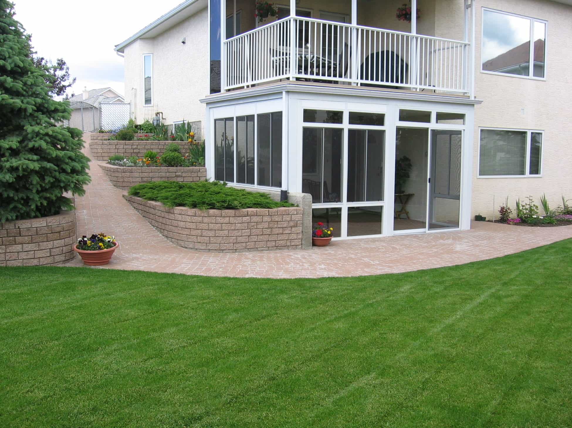 Sunroom and Patio Ideas with Photos