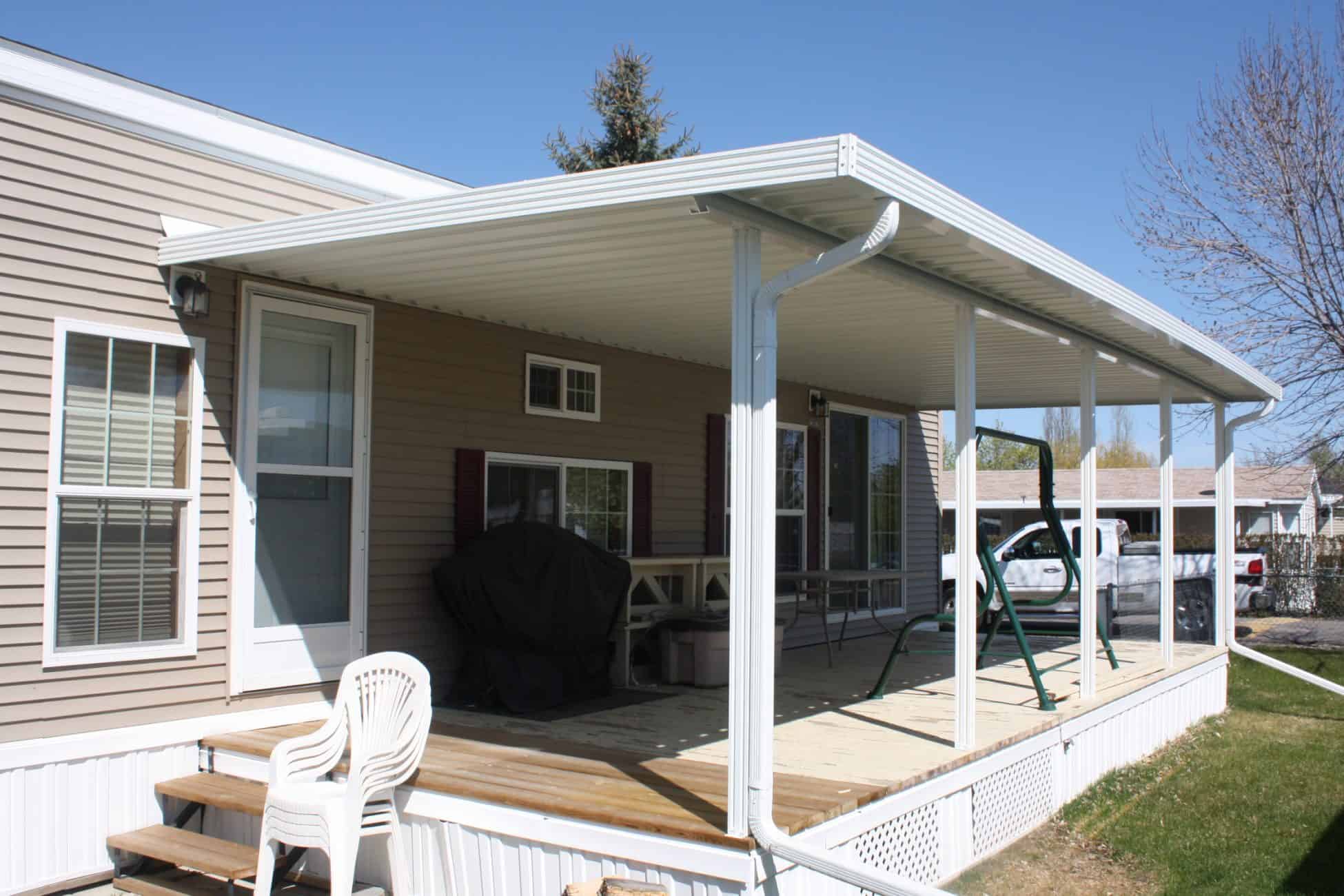 Park Model & Trailer Examples