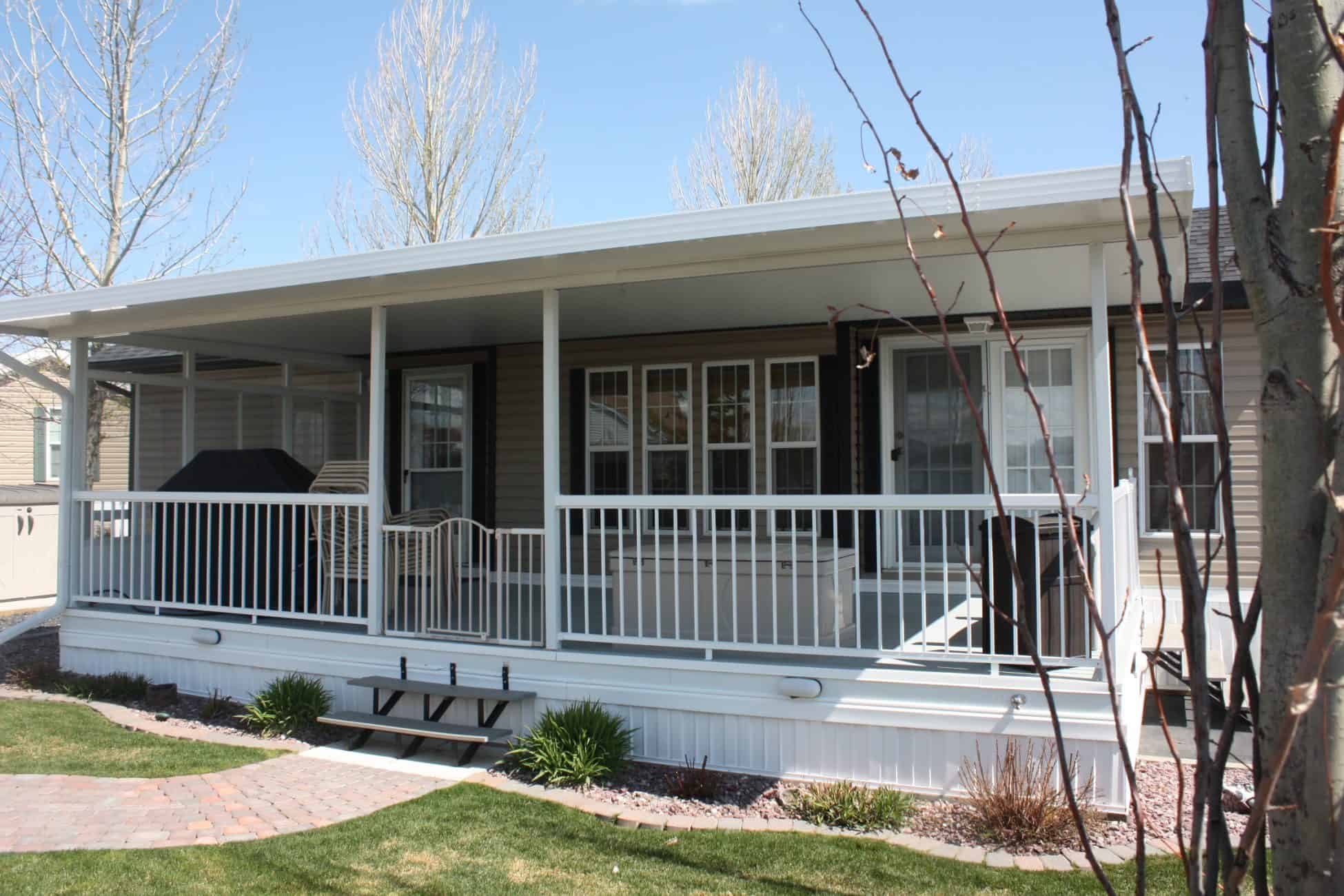 Park Model & Trailer Examples