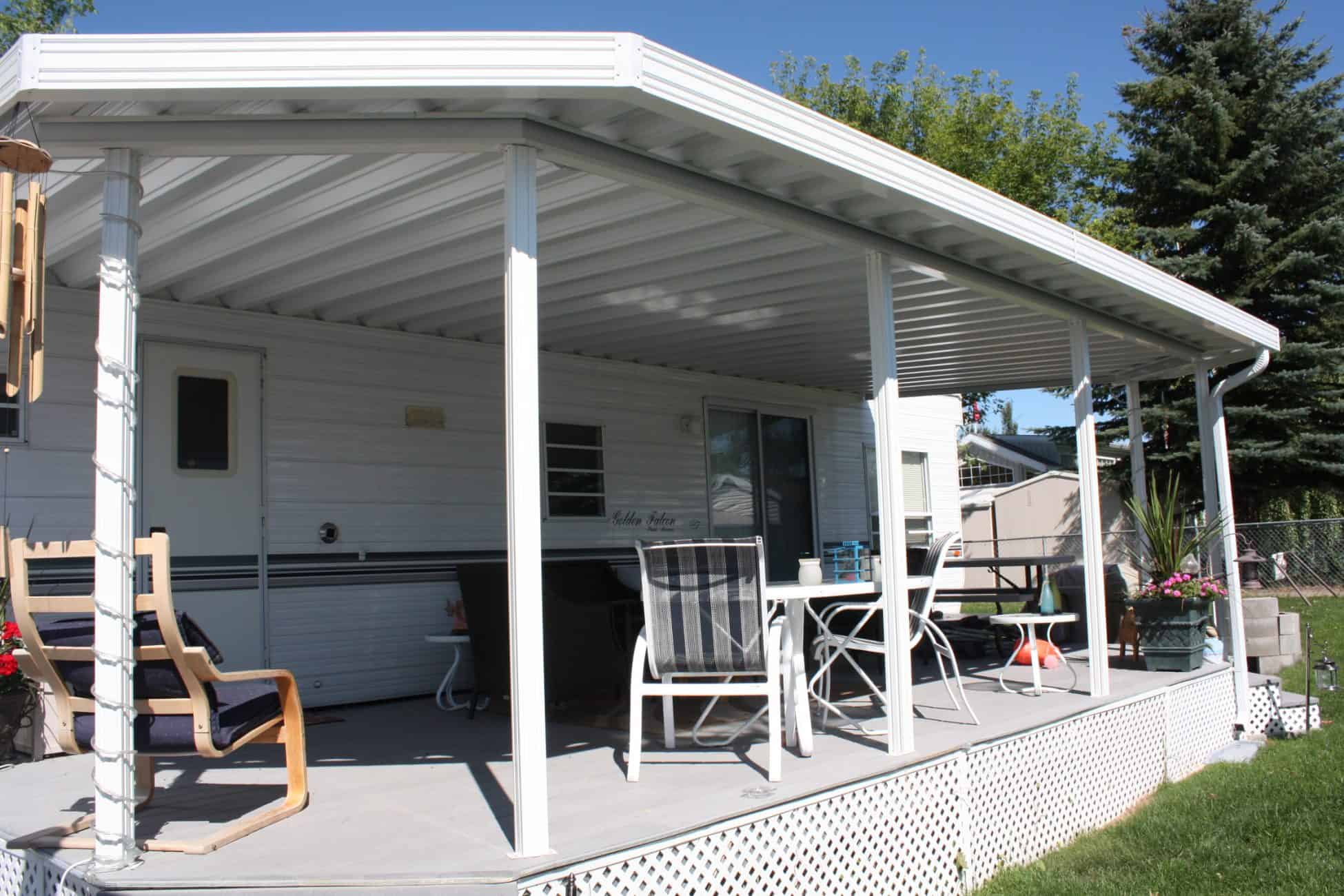 Park Model & Trailer Examples