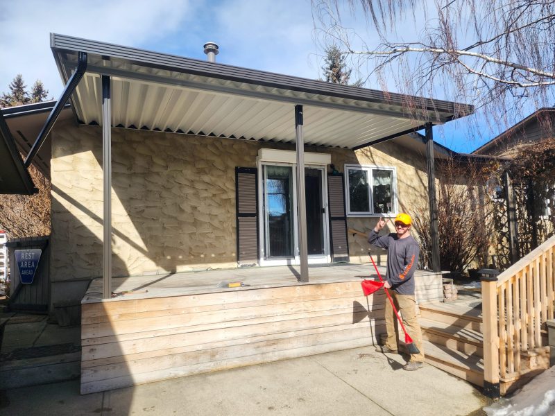 Calgary Patio Covers
